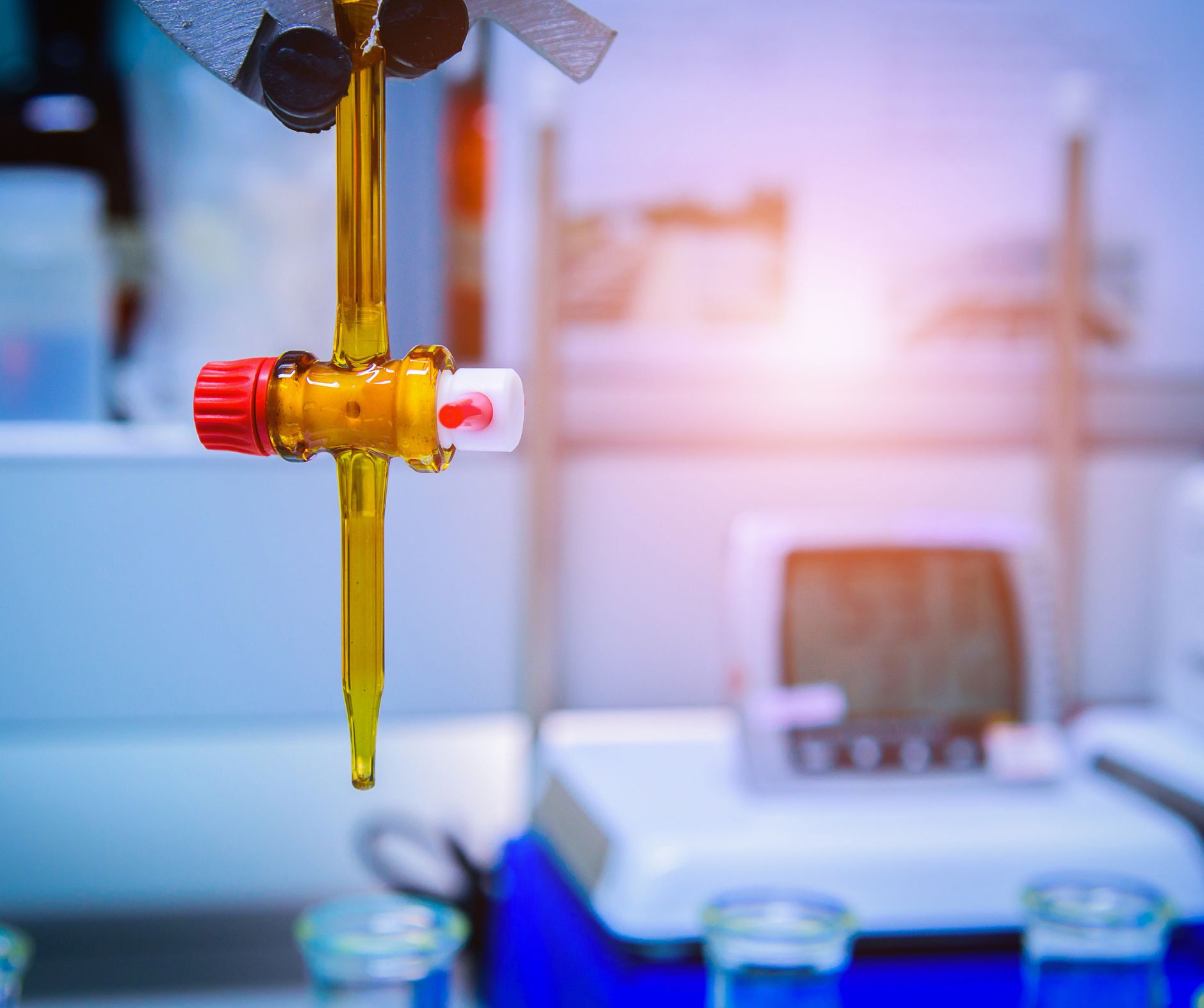 Que son las Buretas y para qué Sirven | Cis-Lab