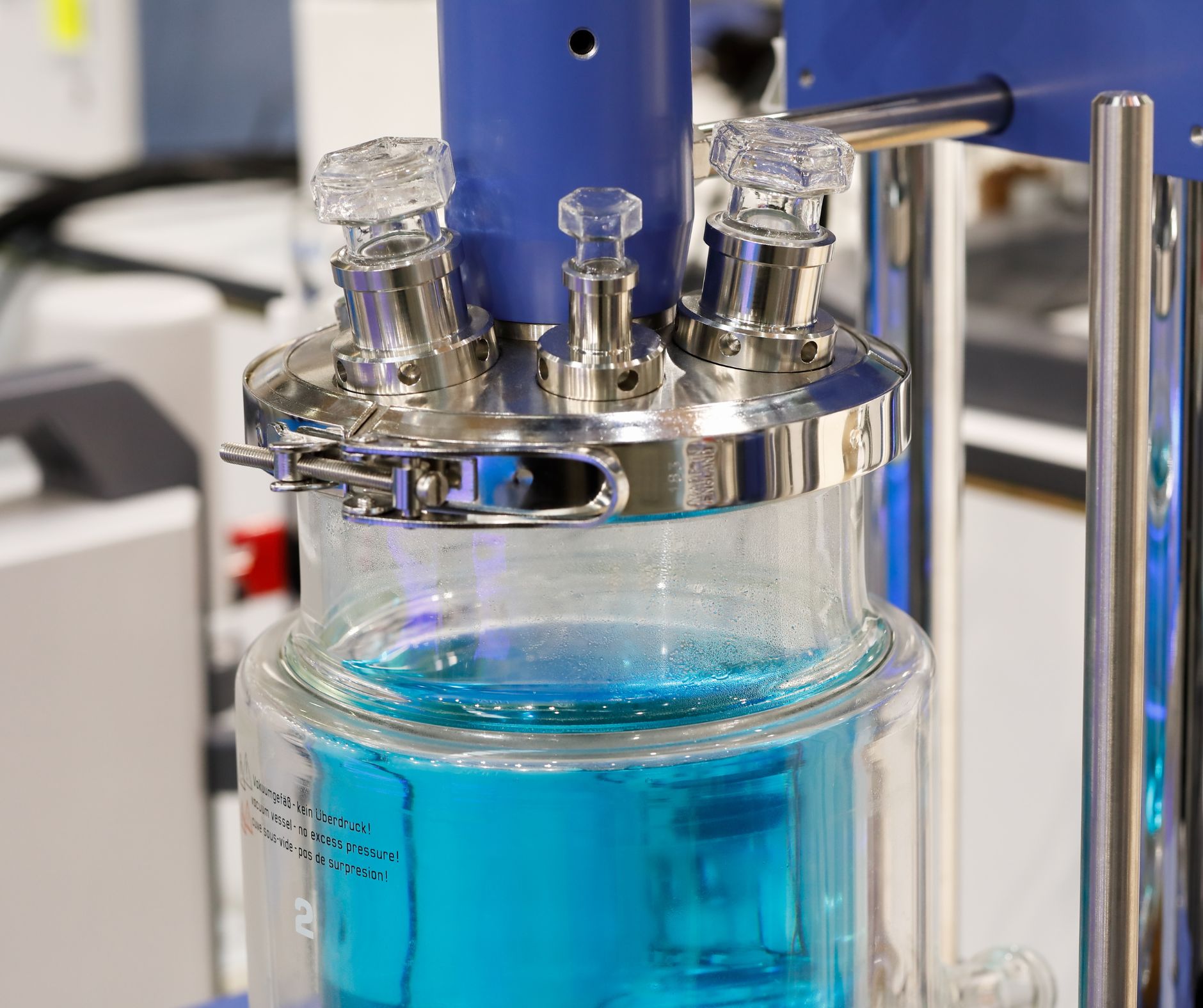 Que es un Reactor de Laboratorio y para qué sirve | Blog del Quimico