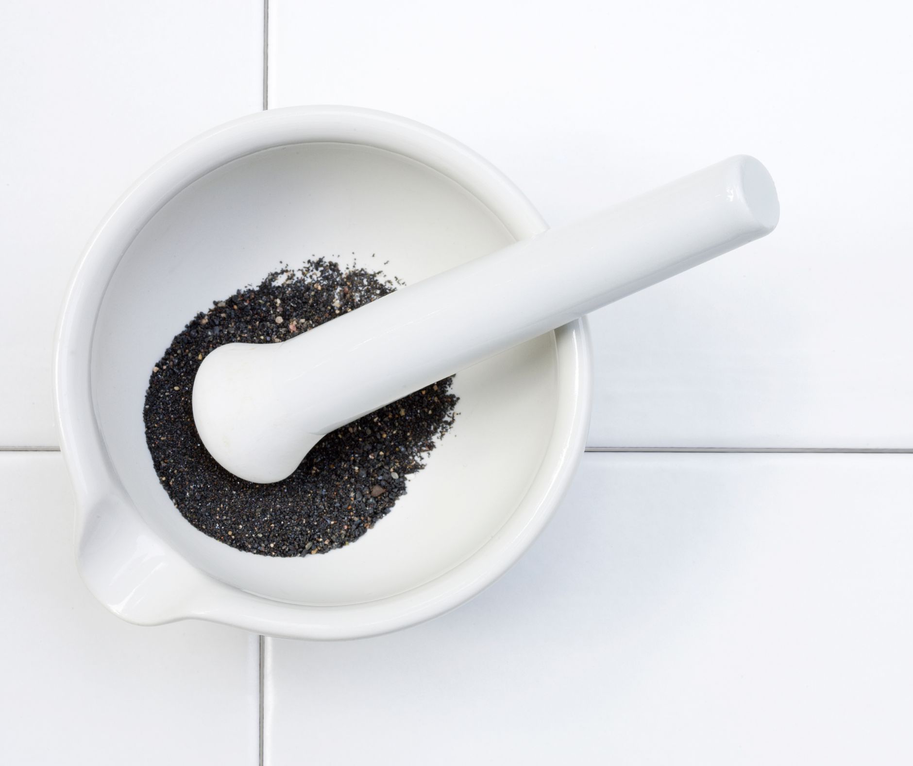 Que es un Mortero de Porcelana y para qué sirve | Cis-Lab