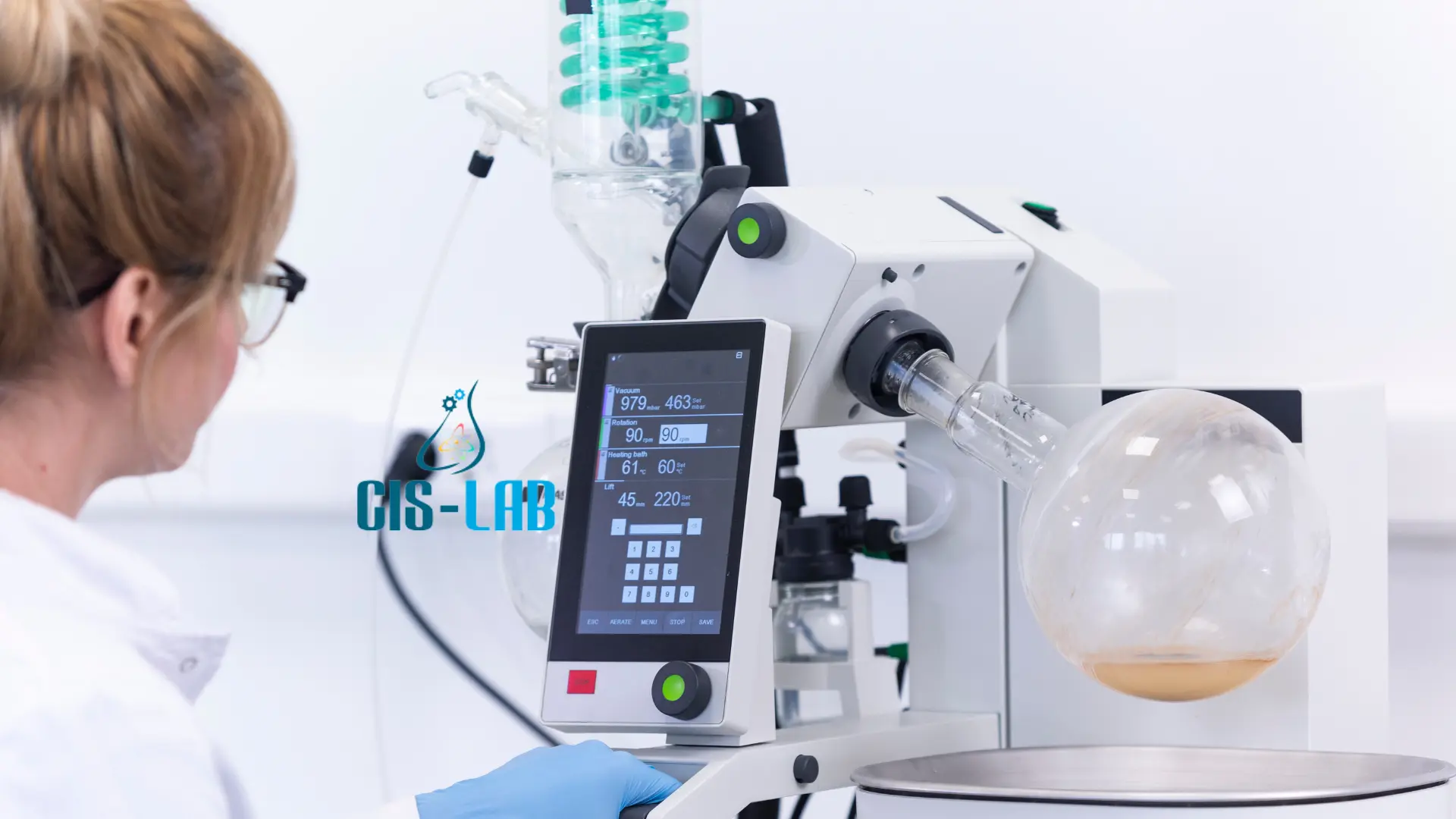 Descubre el Rotavapor: Función, Aplicaciones y Beneficios