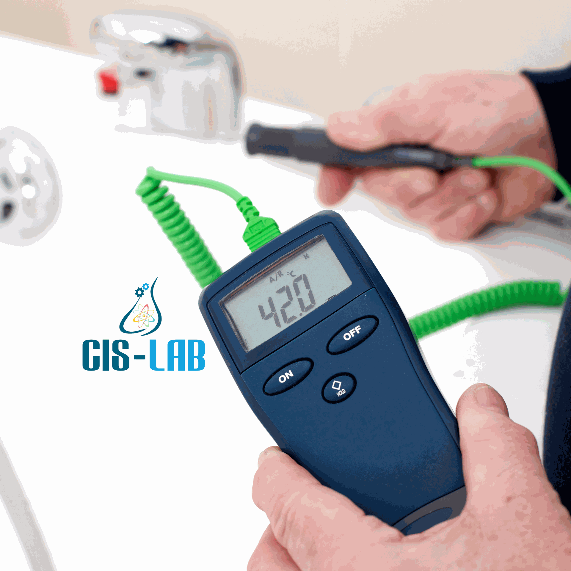 Que son los Termómetros y cuáles se usan en Laboratorios