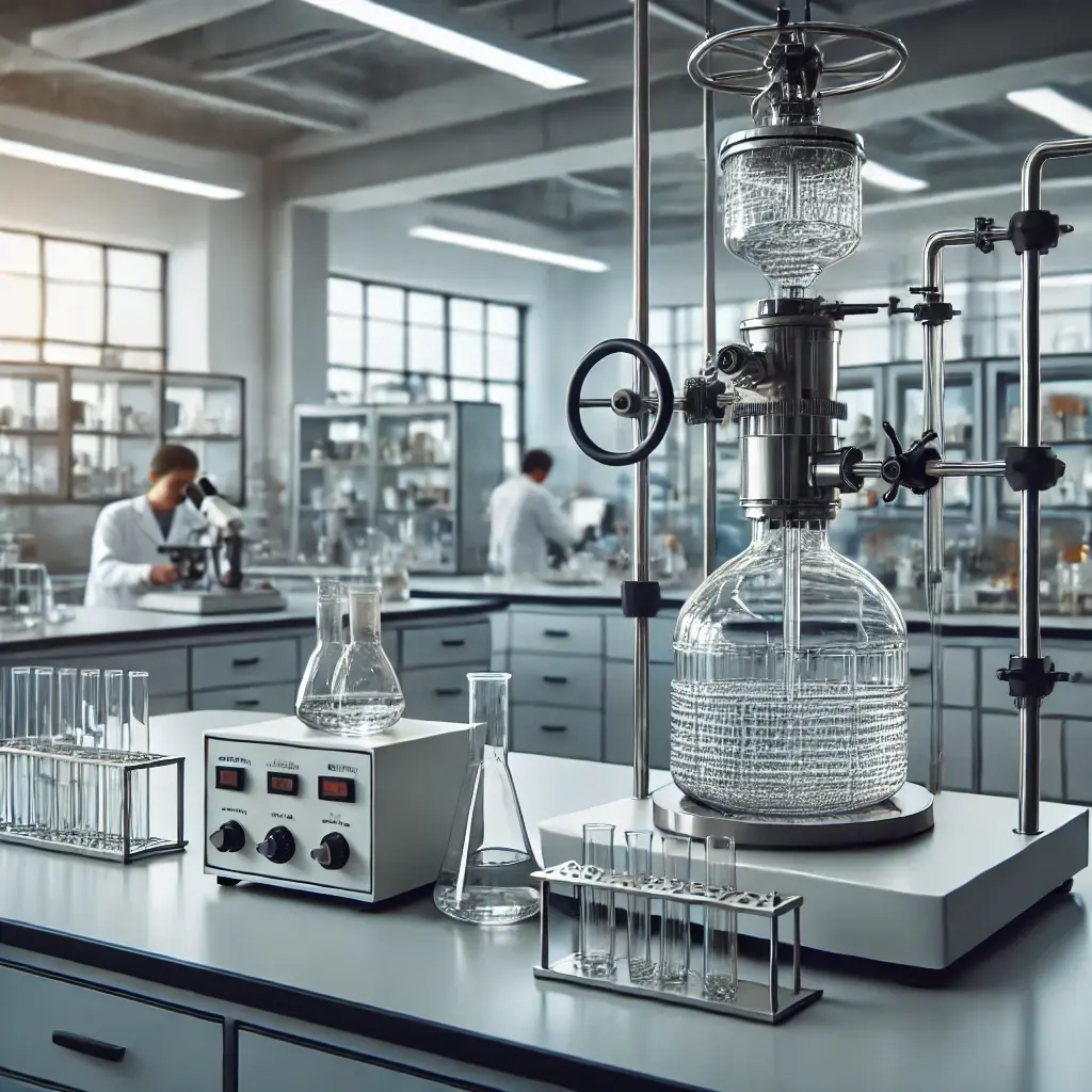 Cristalizadores: Para Qué Sirven y Cómo Utilizarlos en Laboratorio