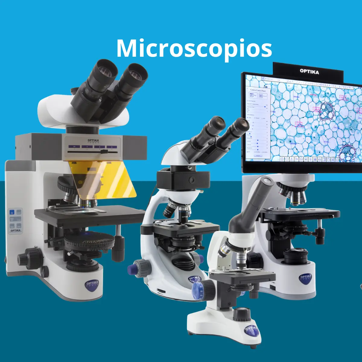 Microscopio de Laboratorio: Tipos, Funciones y Precio | CIS-LAB