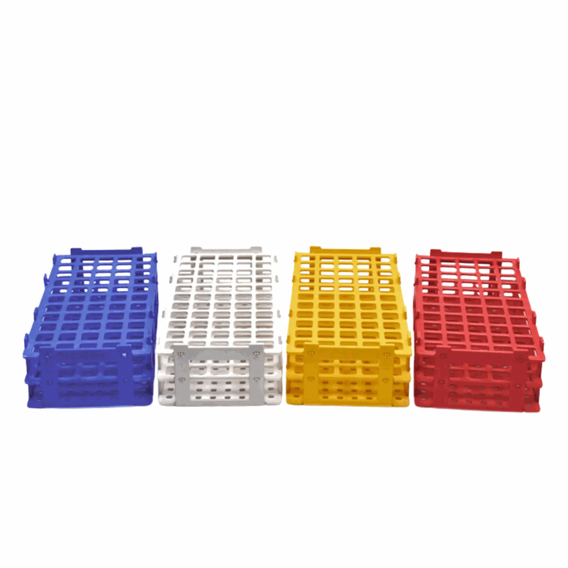 Gradilla de Laboratorio: Función, Materiales y Aplicaciones | CIS-LAB