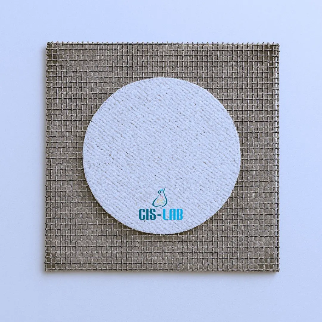 Tela de Asbesto de Laboratorio: Qué es, para qué sirve y característic