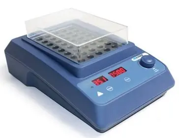 Baño seco digital con bloque para 40 tubos | CIS-LAB