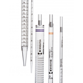 Pipeta Graduada, Linea Tekk® 2 Ml (1/100) | CIS-LAB