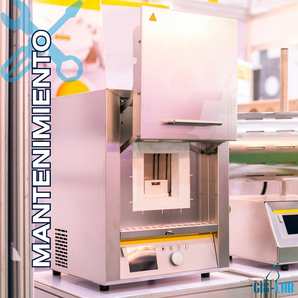 servicio mufla 10 litros max | CIS-LAB