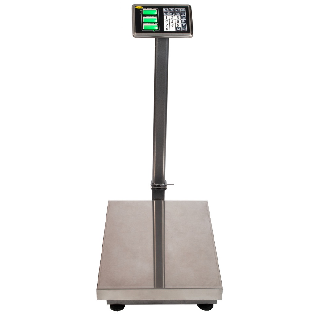 báscula industrial de plataforma digital nep-300 - Noval | CIS-LAB