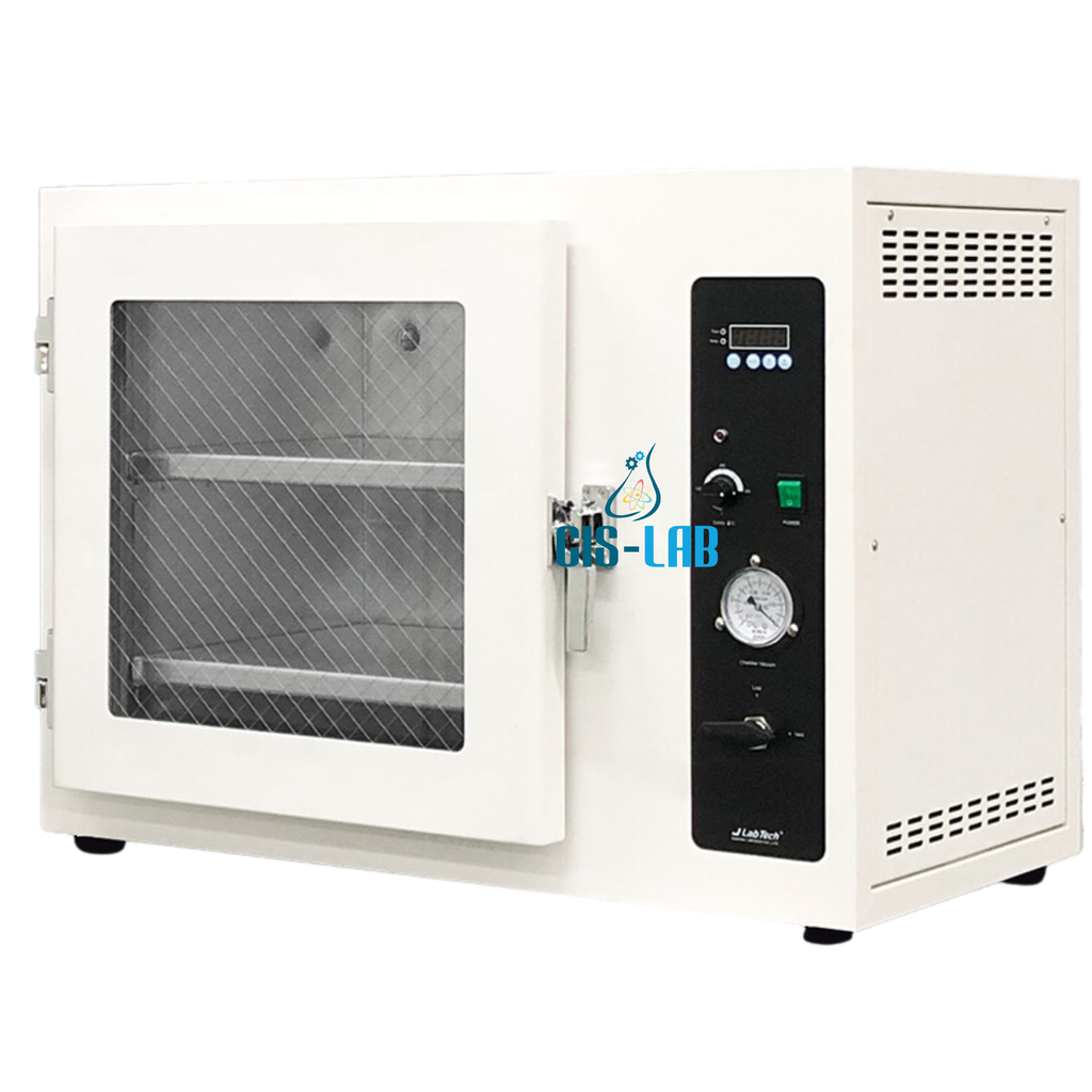 Horno de Vacío 27 L con Control Digital PID, Labtech | CIS-LAB